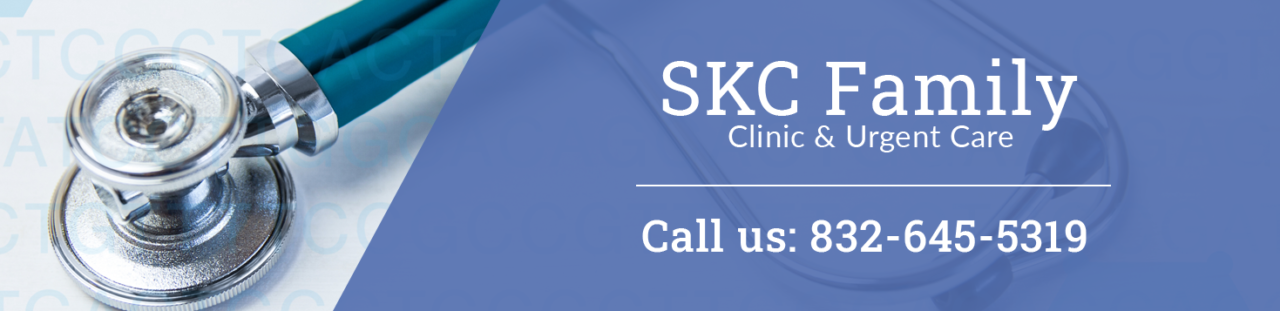 SKC family | SKC Family Clinic and Urgent Care
